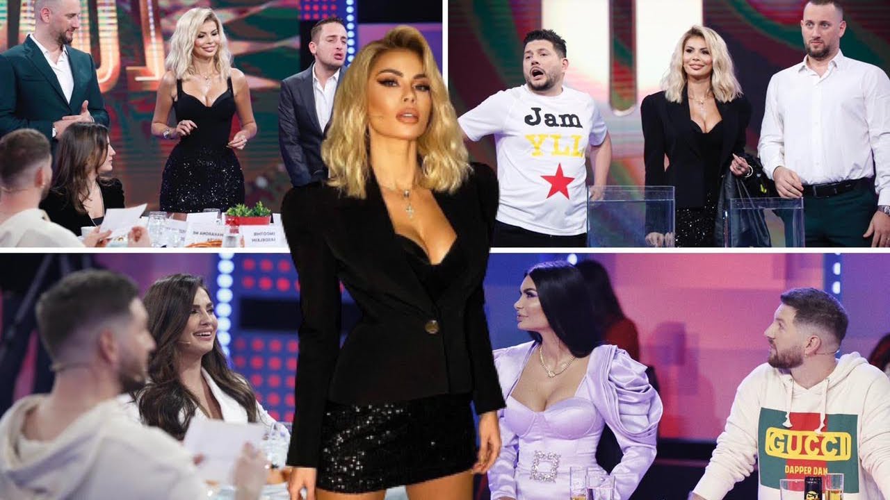 Episodi i plotë, Shiko kush LUAN 4, 23 Janar 2021, Entertainment Show ... Episodi i plotë, Shiko kush LUAN 4, 23 Janar 2021, Entertainment Show ...