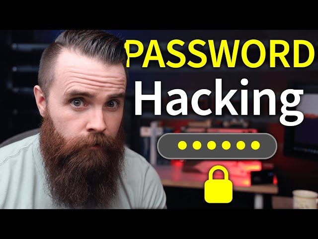 Mastering Password Hacking A Step By Step Guide Using Kali Linux And 1627