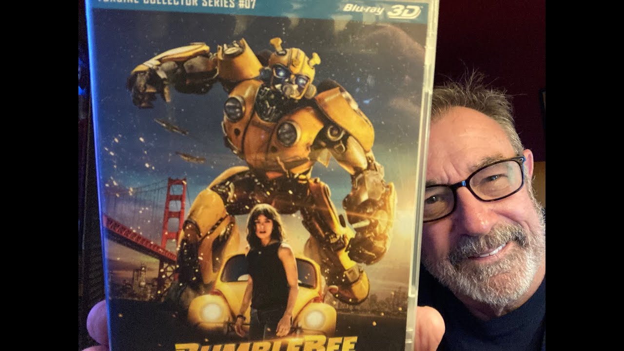 Bumblebee 3D Movie review