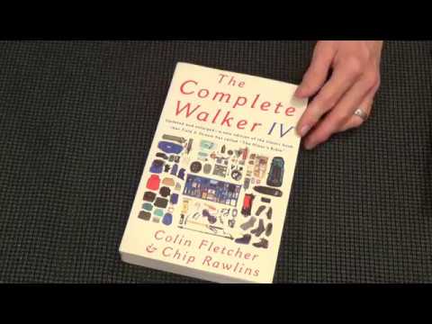 HIKING BOOKS - BOOKS THAT GOT ME ON THE TRAIL