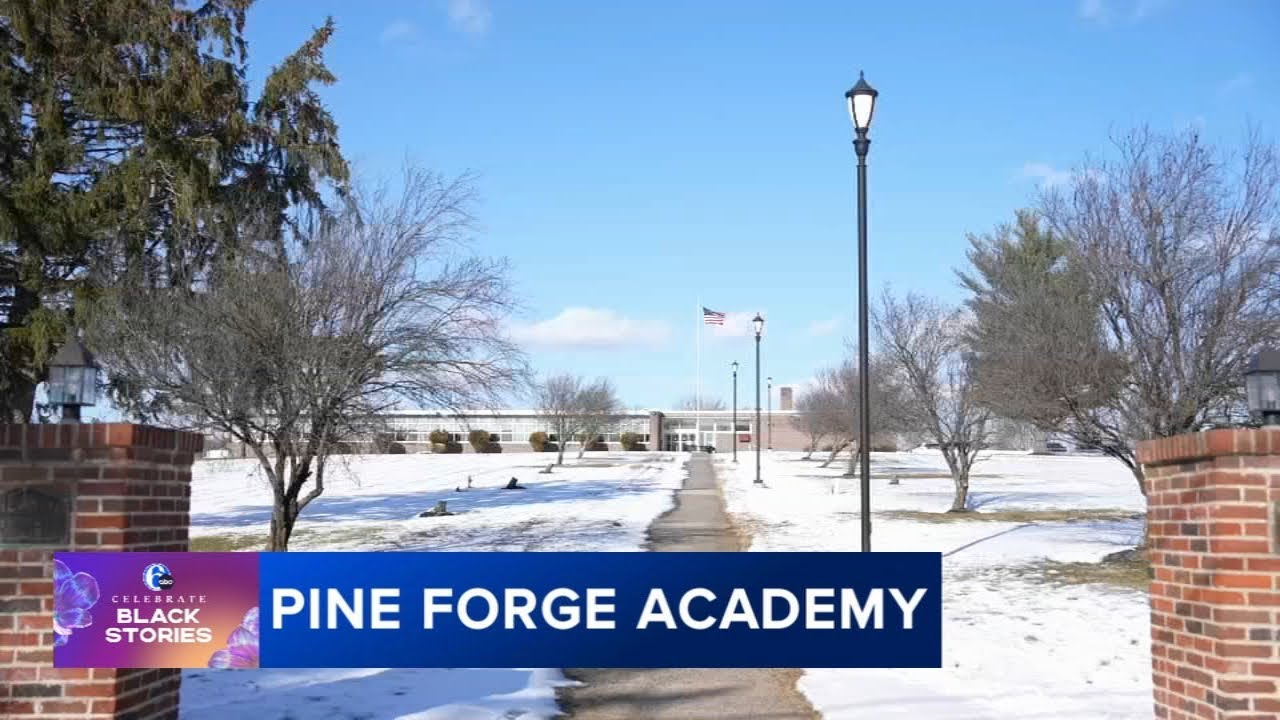 Pine Forge Academy's legacy of Black education endures after 80 years