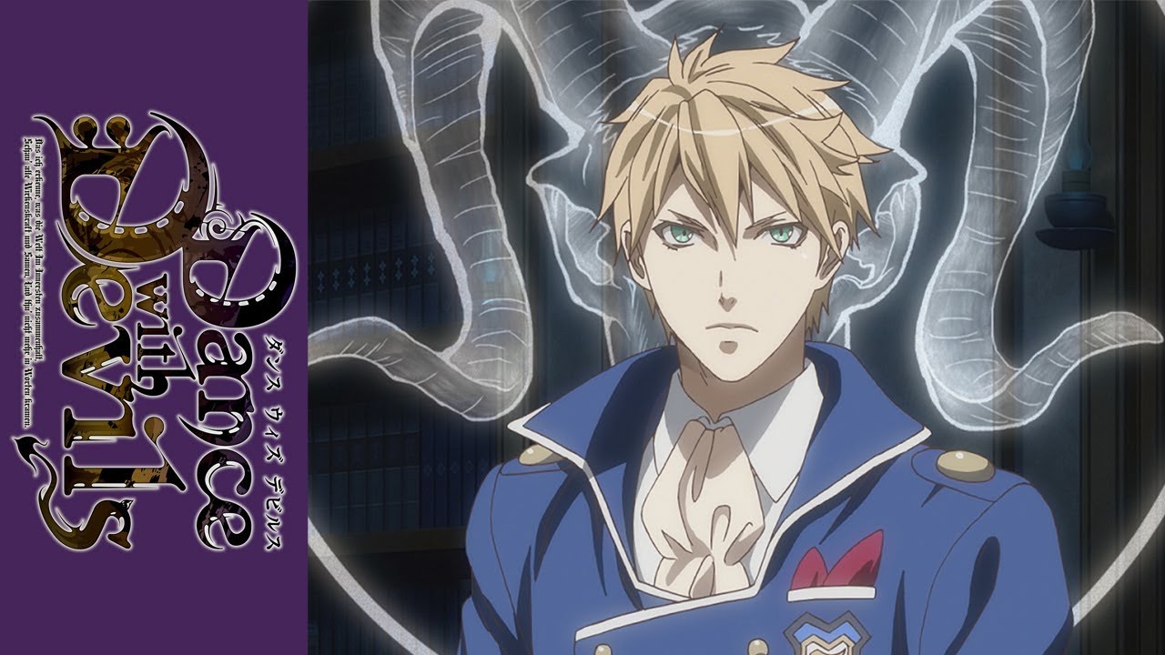 Dance With Devils - Available Now