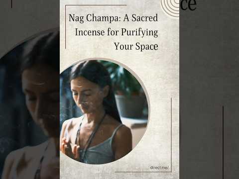 Nag Champa Incense