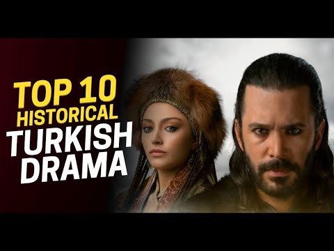 Top 10 Turkish Historical drama series to watch in 2025