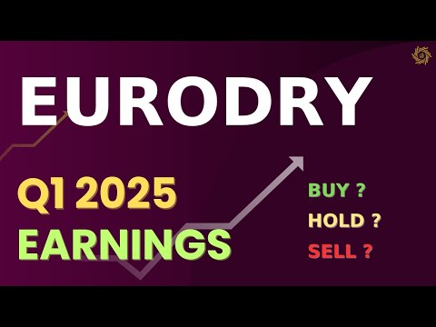EuroDry Limited (EDRY) Q1 2025 Earnings – Full Coverage