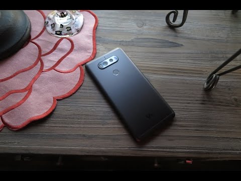 LG V20 Accessories