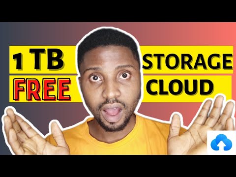 The Best FREE cloud storage 2022: Get free 1 Terabyte with Terabox