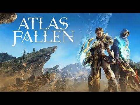 Steam Community :: Video :: Atlas Fallen - Gameplay PC