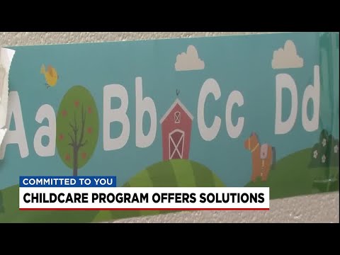 Childcare program to offer part-time care