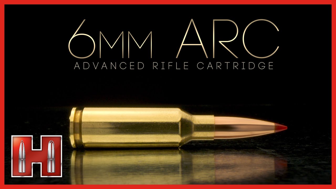 The 6mm ARC - Advanced Rifle Cartridge