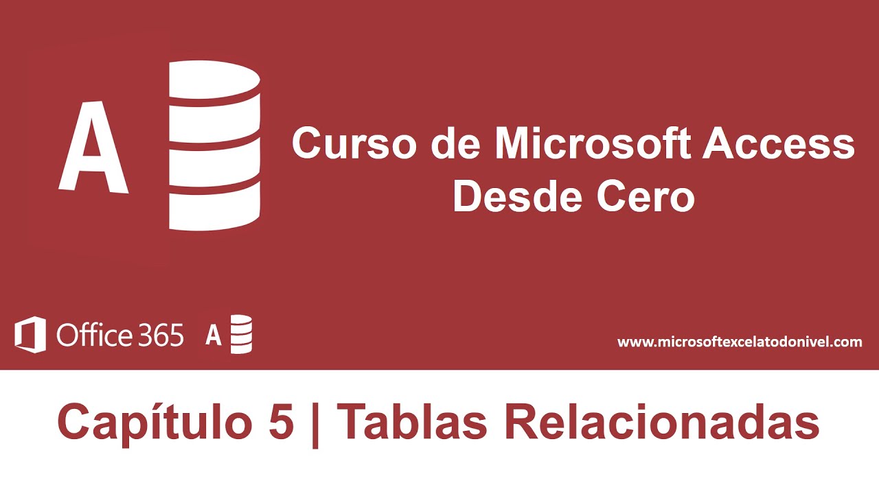 Access Course | Chapter 5 | Related Tables in Access