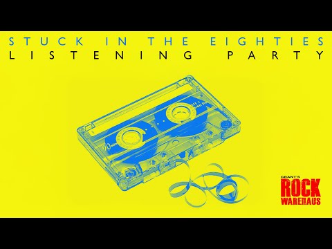 π΄ π
»π
Έπ
π
΄ STREAM!! Stuck in the 80s Listening Party! #2