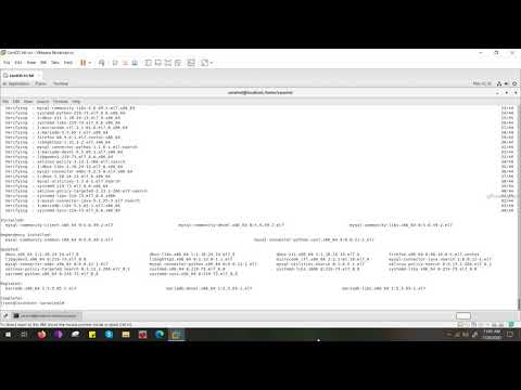 How To Install MySQL 5 6 49 on Cent OS 7