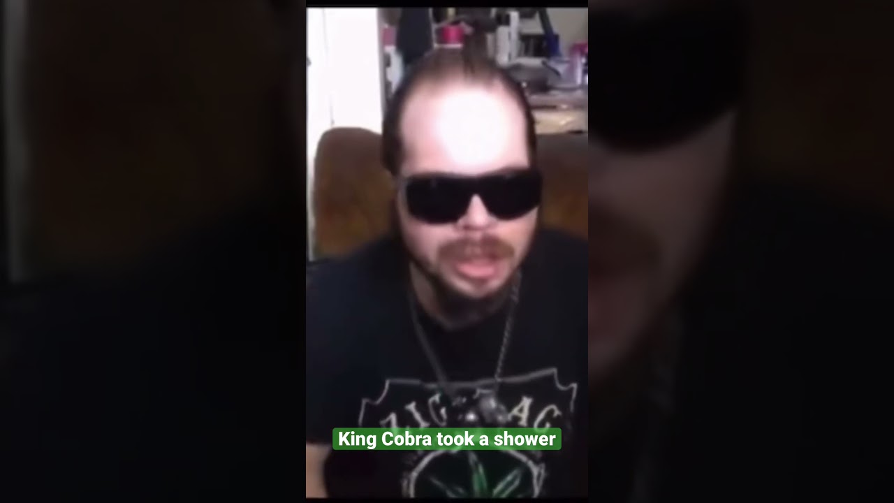#hygiene #shower #builtdifferent #kingcobrajfs #kingcobrastiktok