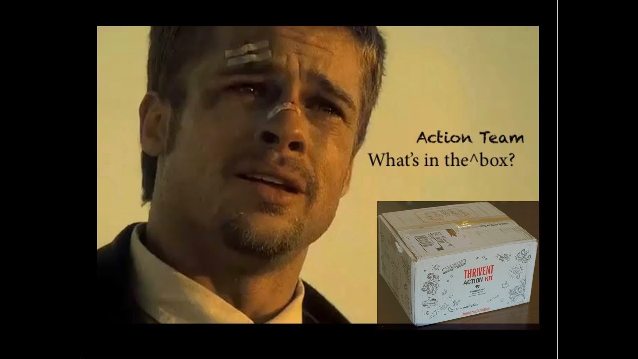 Action Team Unboxing
