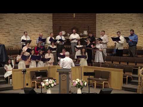 UBC Main Choir | 06.29.2025