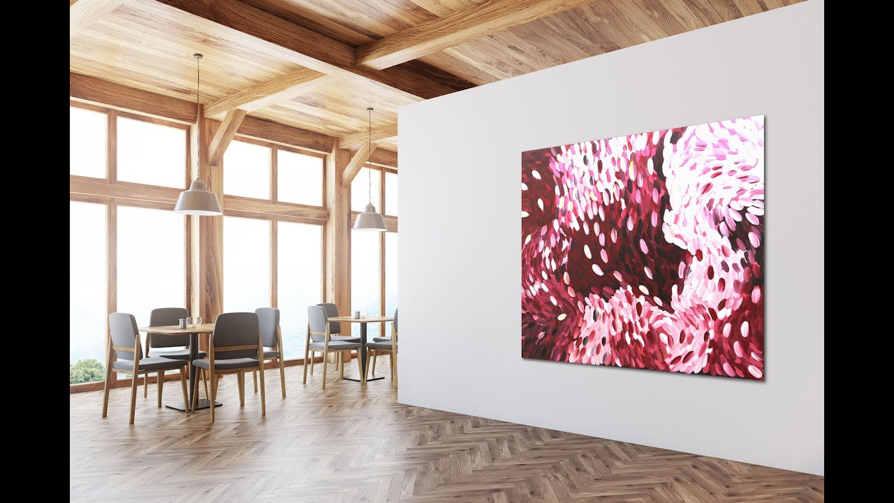 Boomerang Art - Aboriginal Art Gallery