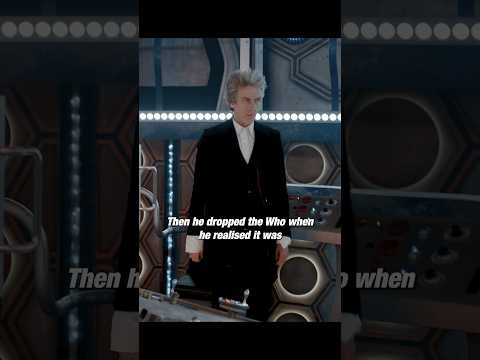 What is the Doctor's real name?#shorts #shortvideo #doctorwho #tv