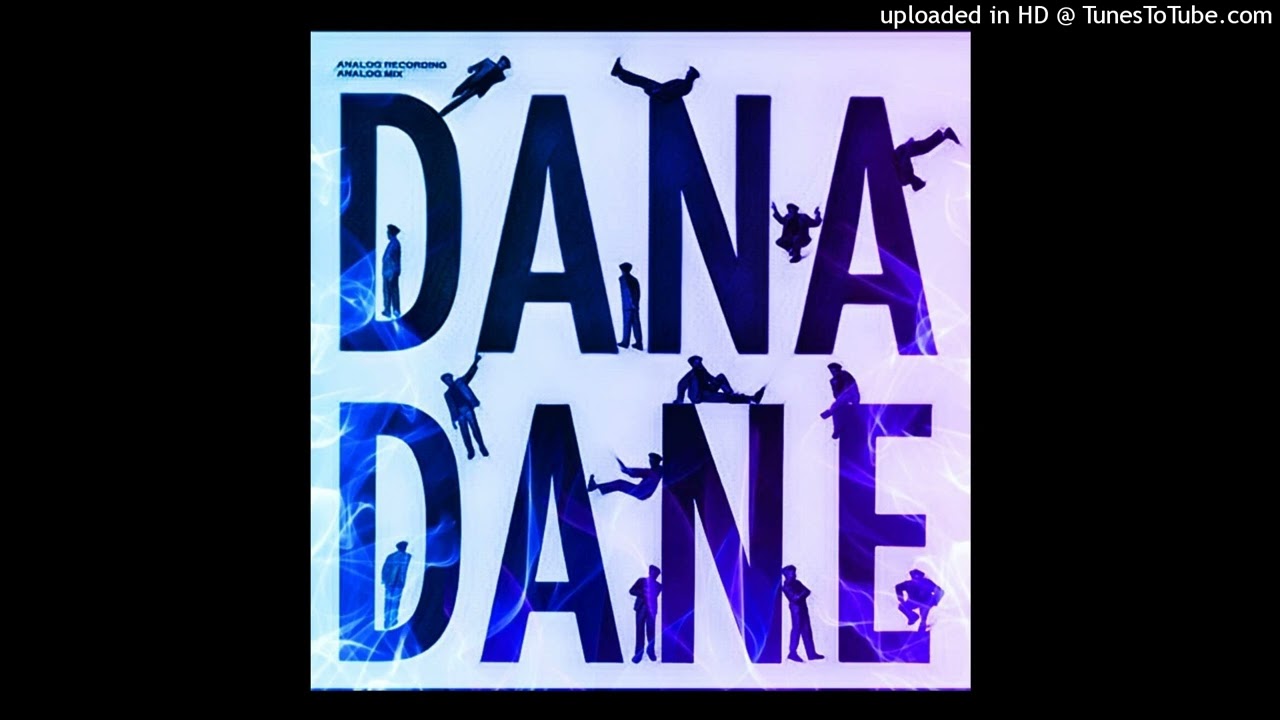 Dana Dane  Nightmares Chopped & Screwed