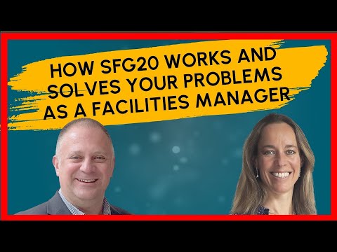 How to access the SFG20 standard: Introducing Facilities-iQ