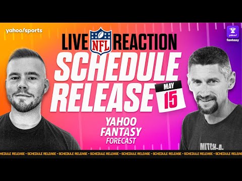 NFL Schedule reaction: 10 most important fantasy matchups to note