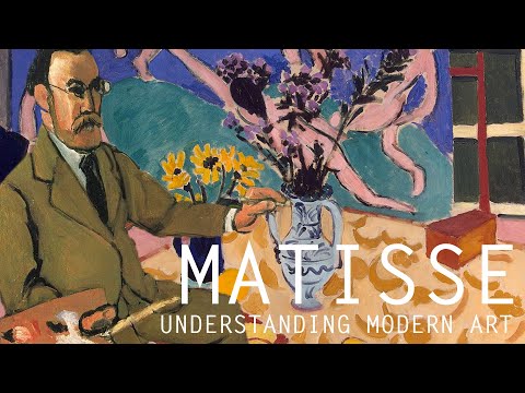 Henri Matisse Understanding Modern Art
