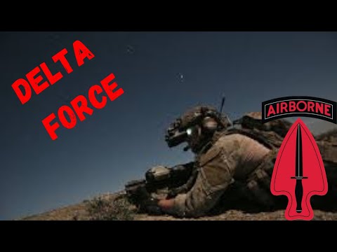 Delta Force | SMU | CAG | and why I never went | greenberetchronicles.com