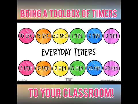 Everyday Timers