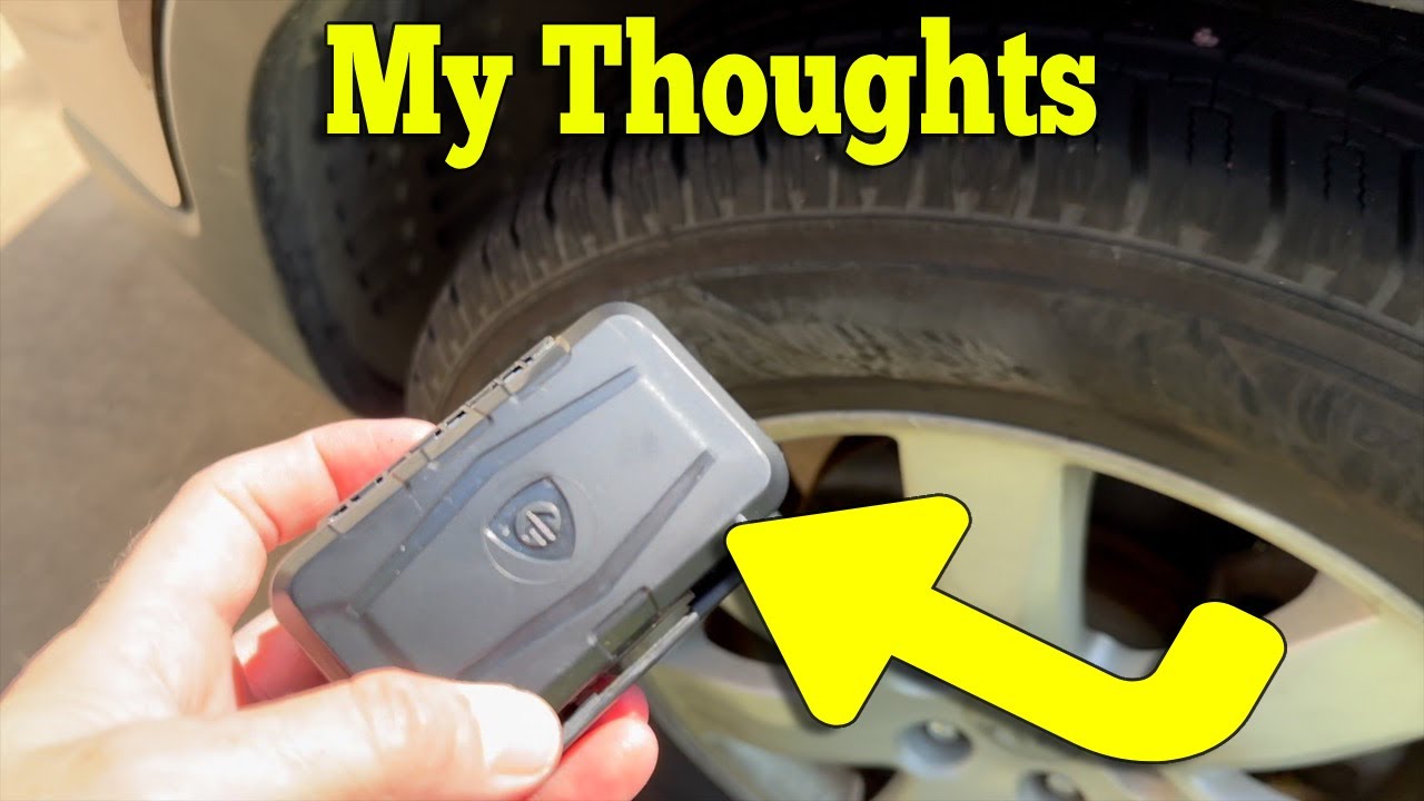 Spark Nano 7 Car GPS Tracker: The Ultimate Review