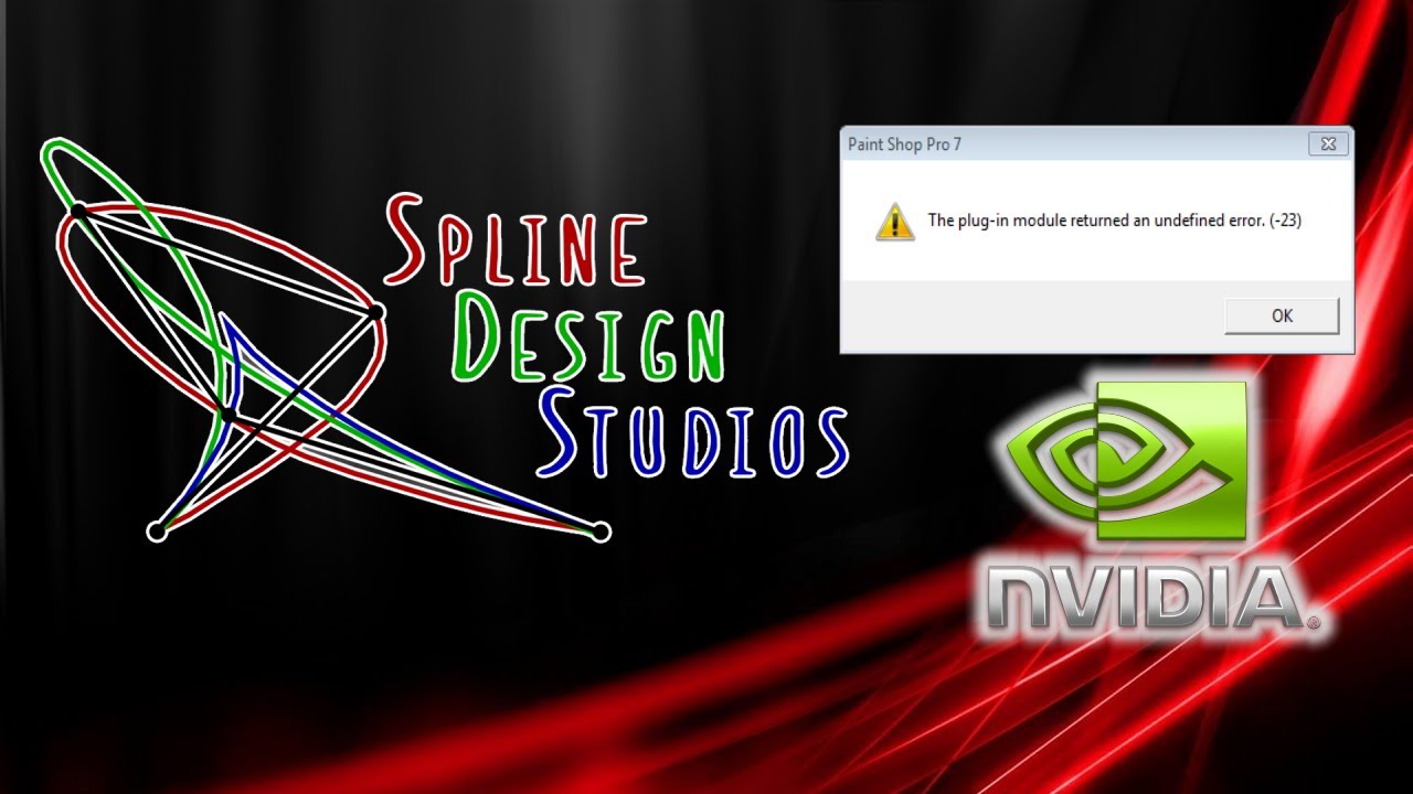 Solution to DDS Plugin Error