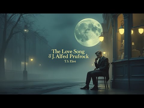 The Love Song of J. Alfred Prufrock Poem Summary | English Literature | Learn English Through Story