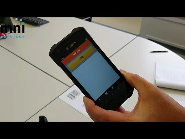 Zebra Mobile Computer - Zebra TC52x/57x/Tc52ax Mobile Computer ...