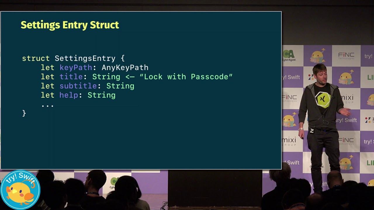 Introduction to Swift Keypaths