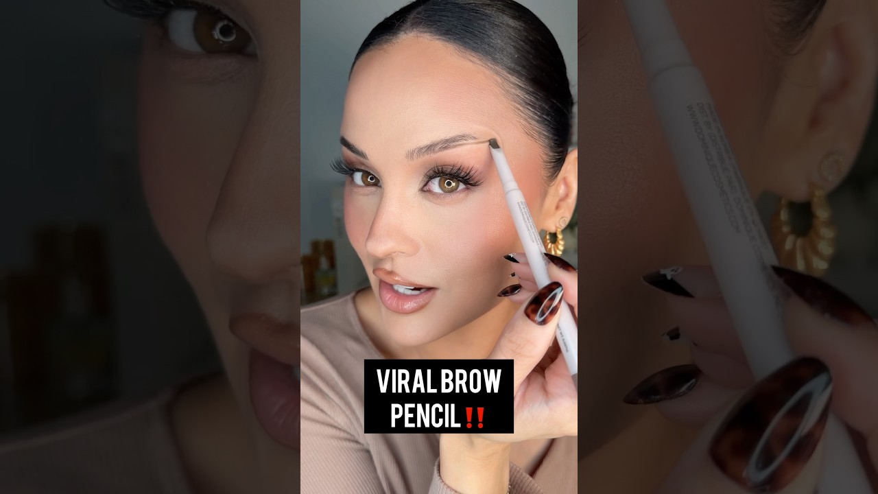 Viral Brow Pencil l Christen Dominique