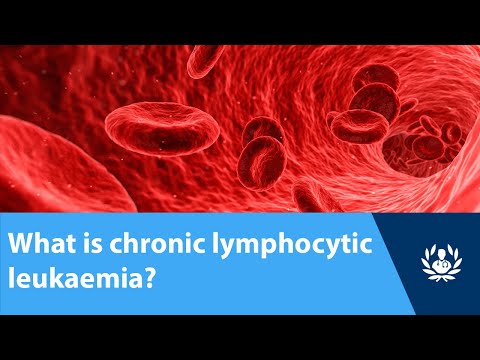 What is chronic lymphocytic leukaemia?