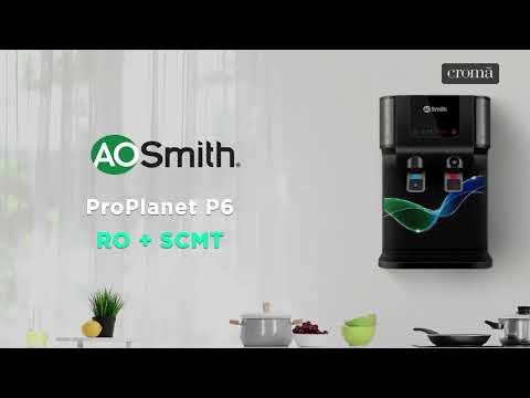 AO Smith Water Purifier - Latest Price, Dealers & Retailers in India
