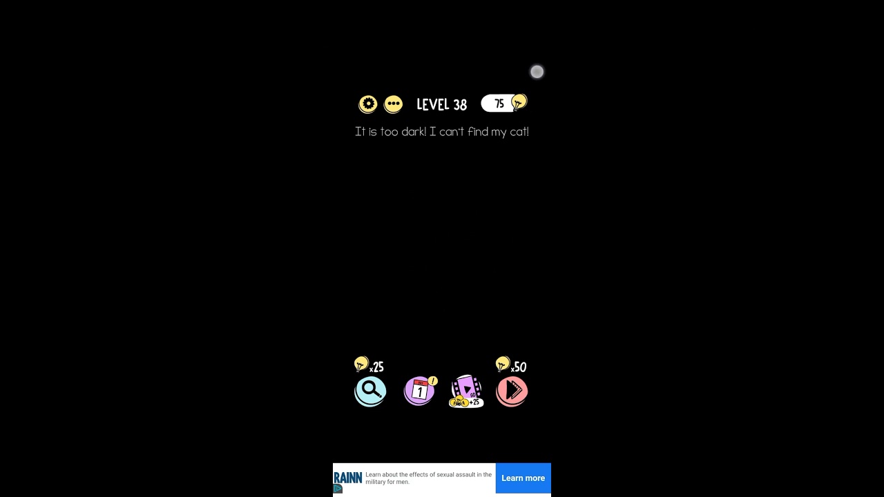 Brain test 🦔 level 38