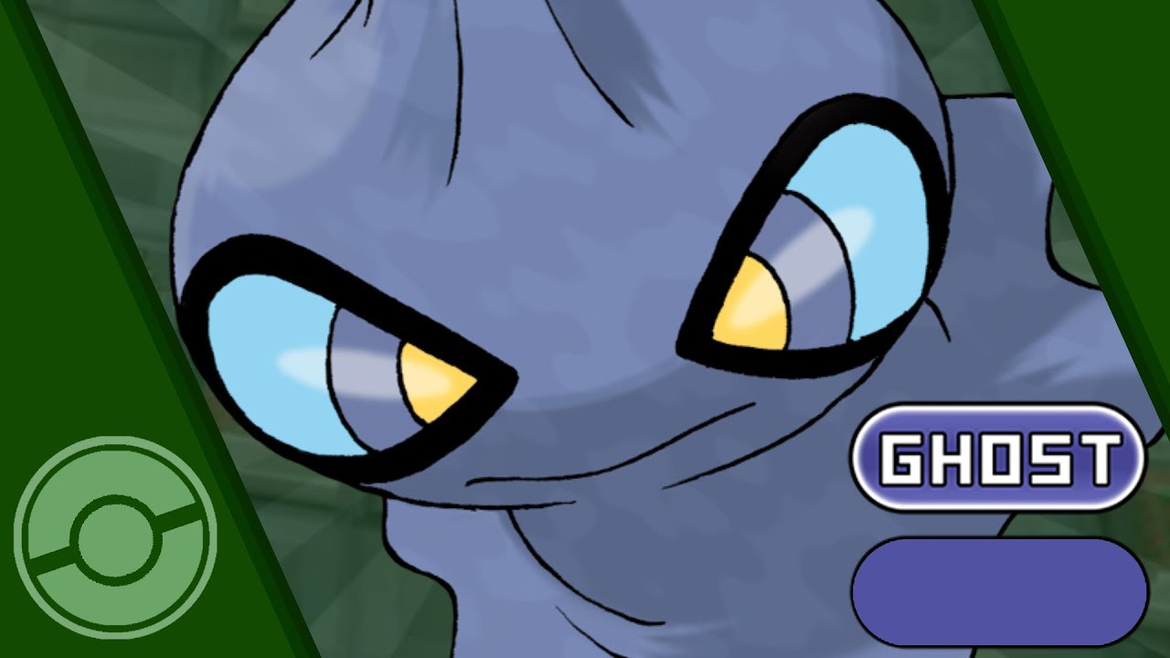 Shuppet: The Puppet Pokemon - Got A Minute?