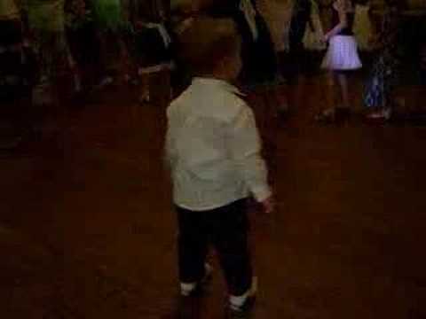 Carson's Dance Moves