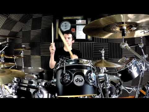 DW Design Series Concert Tom II iMuso