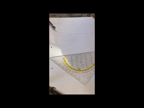 Streckensymmetrale konstruieren