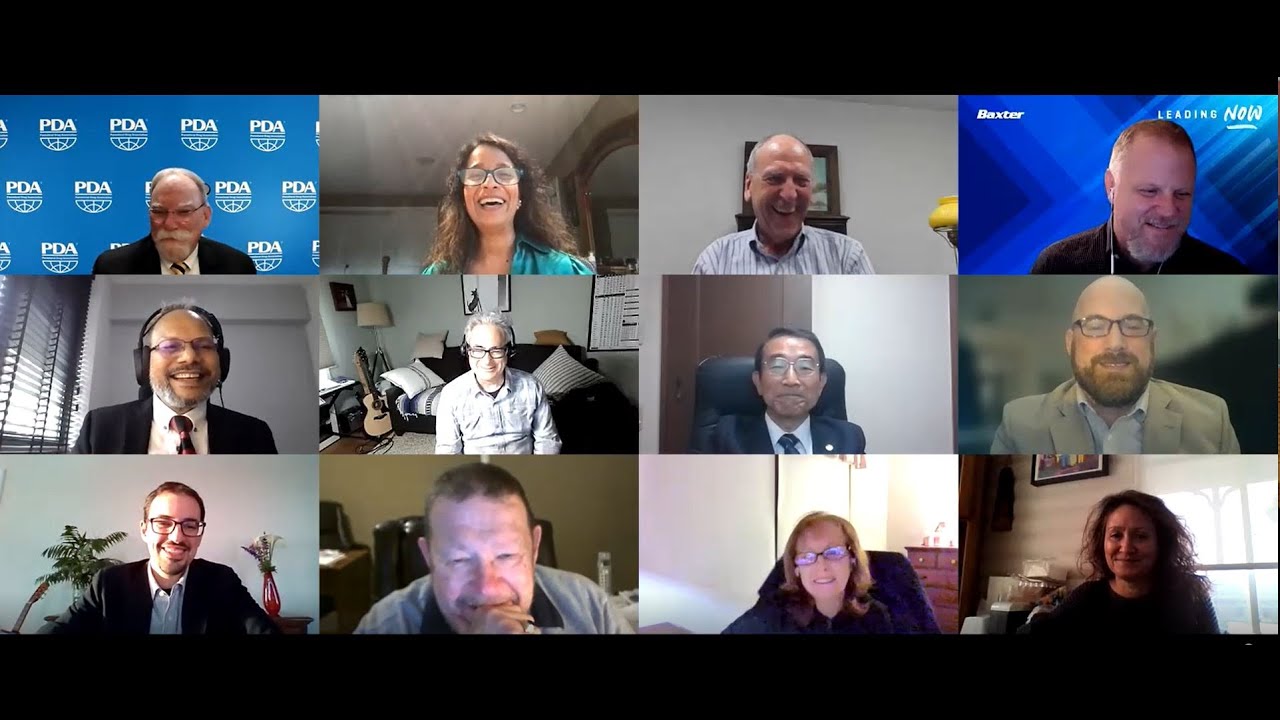 2021 PDA Awards Ceremony: Session 2