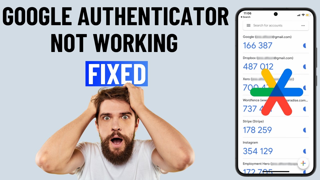 How to Fix Google Authenticator Not Working on Android