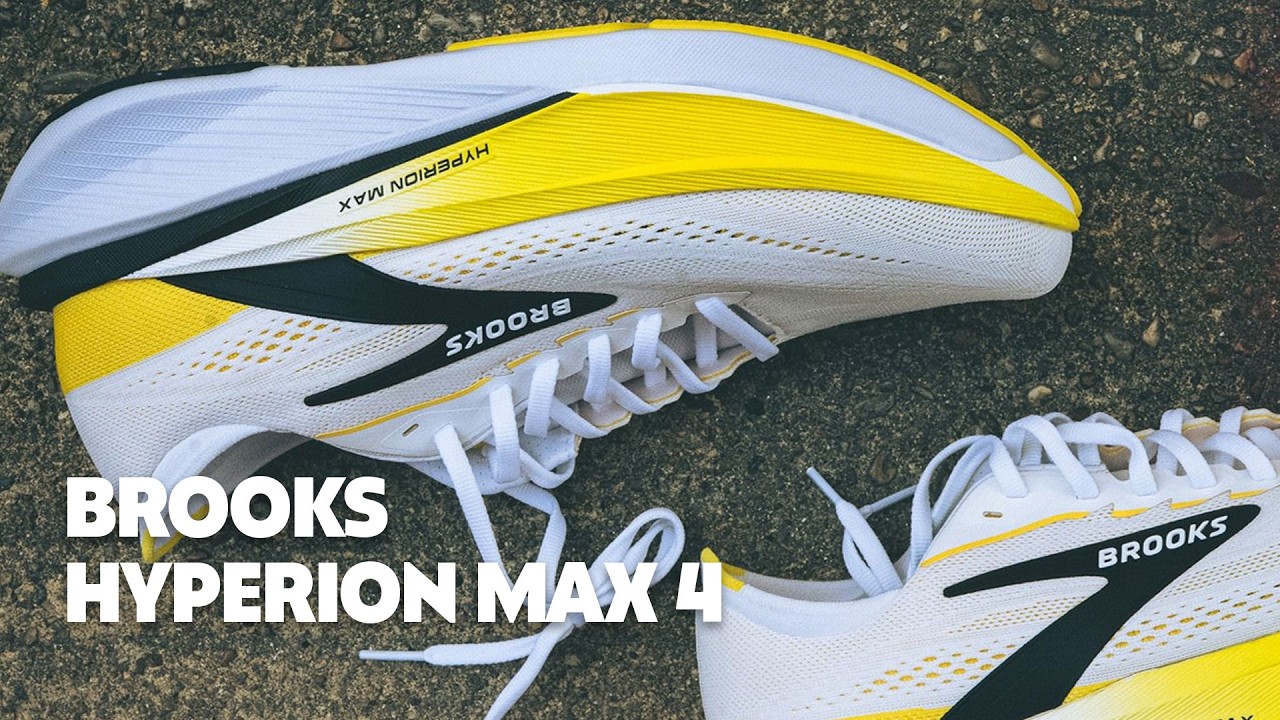 Brooks' Most Confusing Shoe Yet.