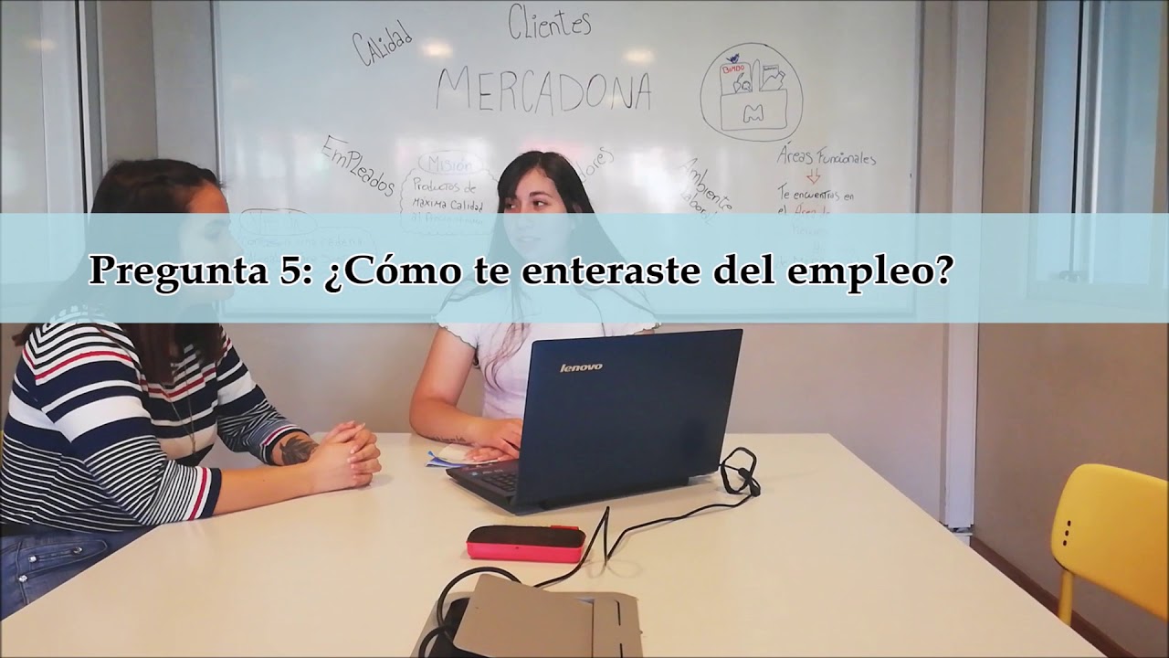 Entrevista laboral-Promotor(a) marca Bimbo, Mercadona
