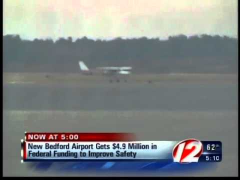 New Bedford airport