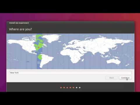 Install Ubuntu 16.04 LTS into VirtualBox
