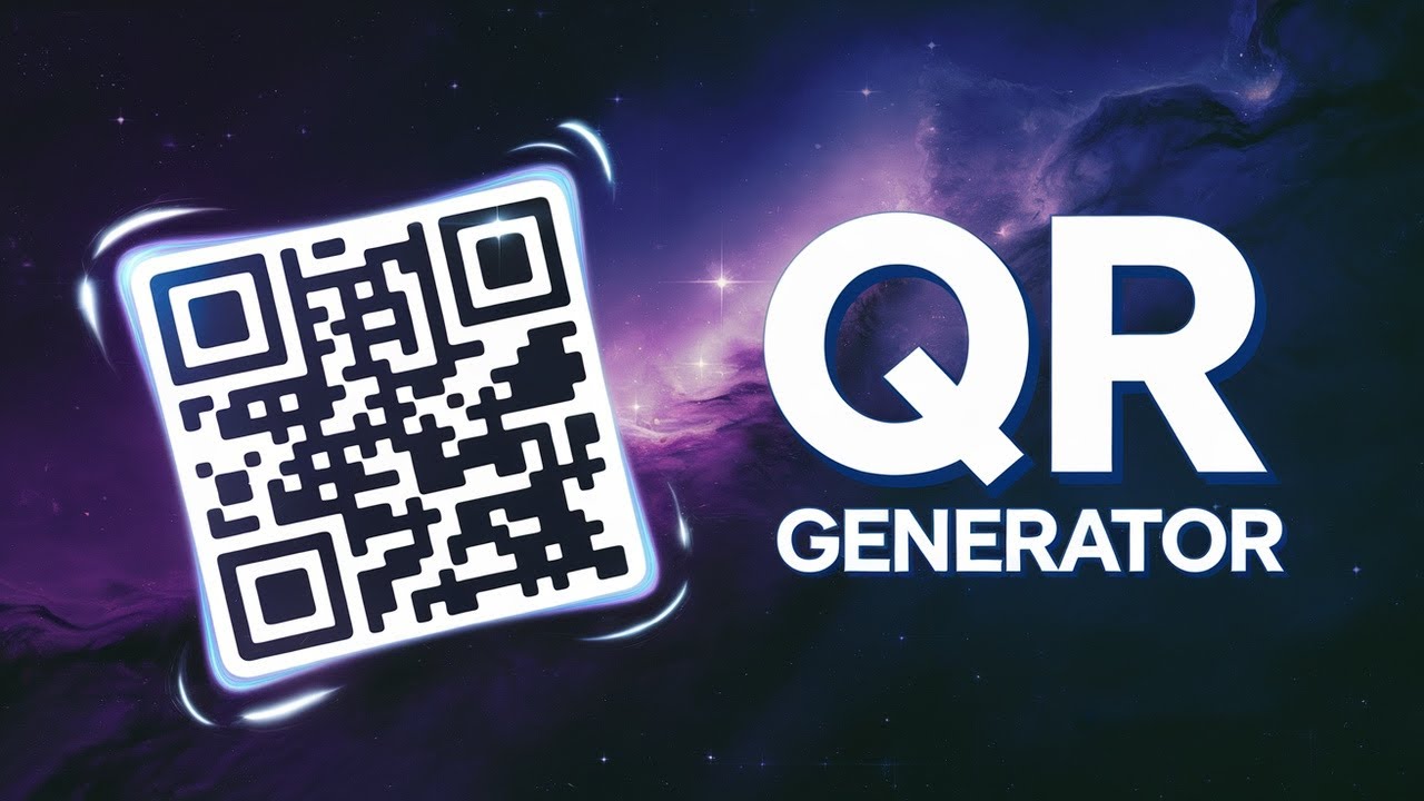 How to build QR code generator in JavaScript