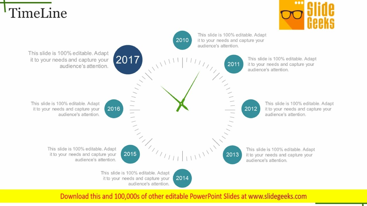 Timeline Ppt Powerpoint Presentation Show Template