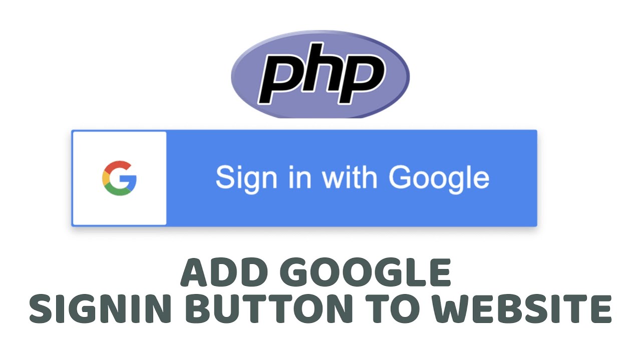Login with Google in PHP – Full OAuth Tutorial (Step-by-Step Guide!) | Quick Programming